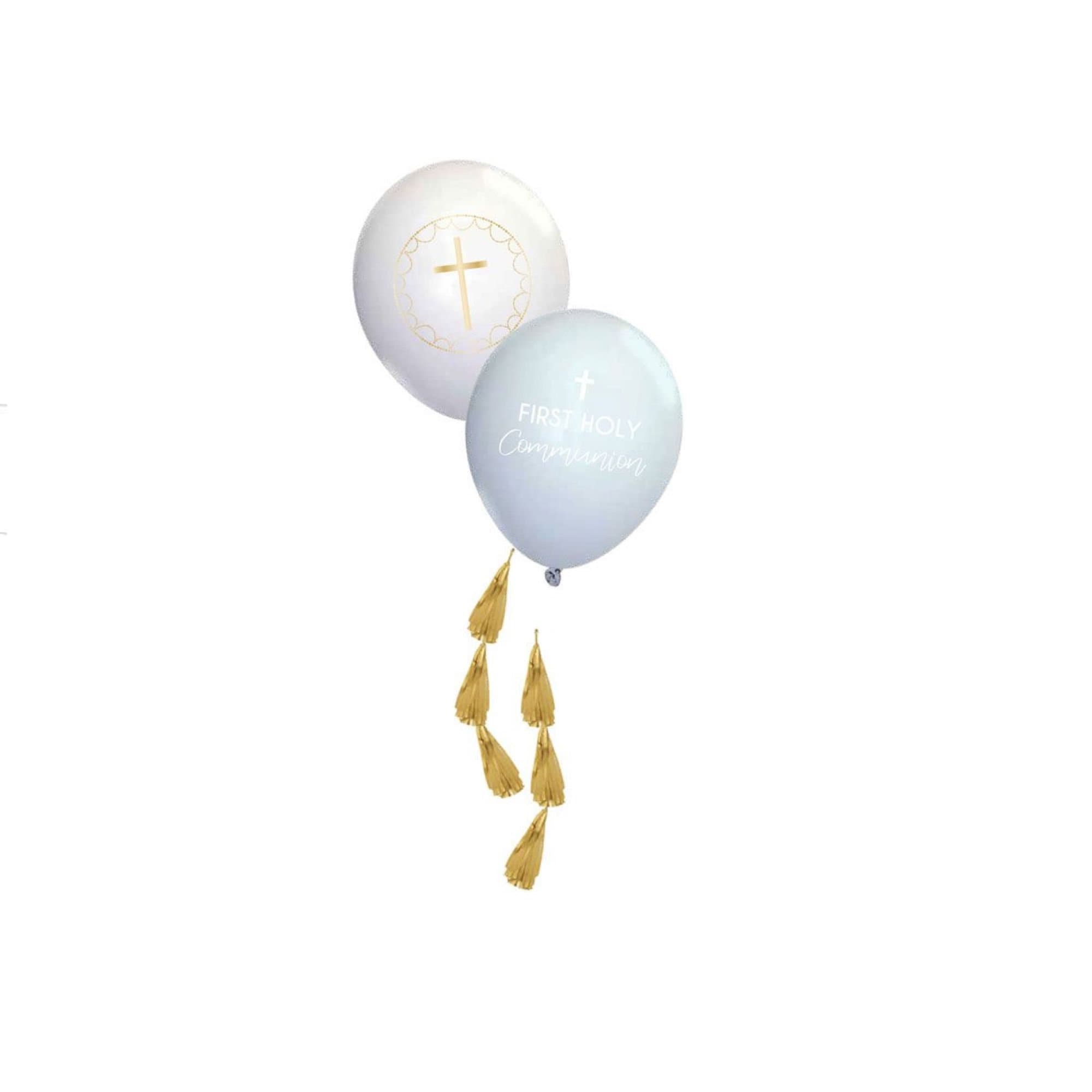 First Holy Communion Balloons – Party's Here!